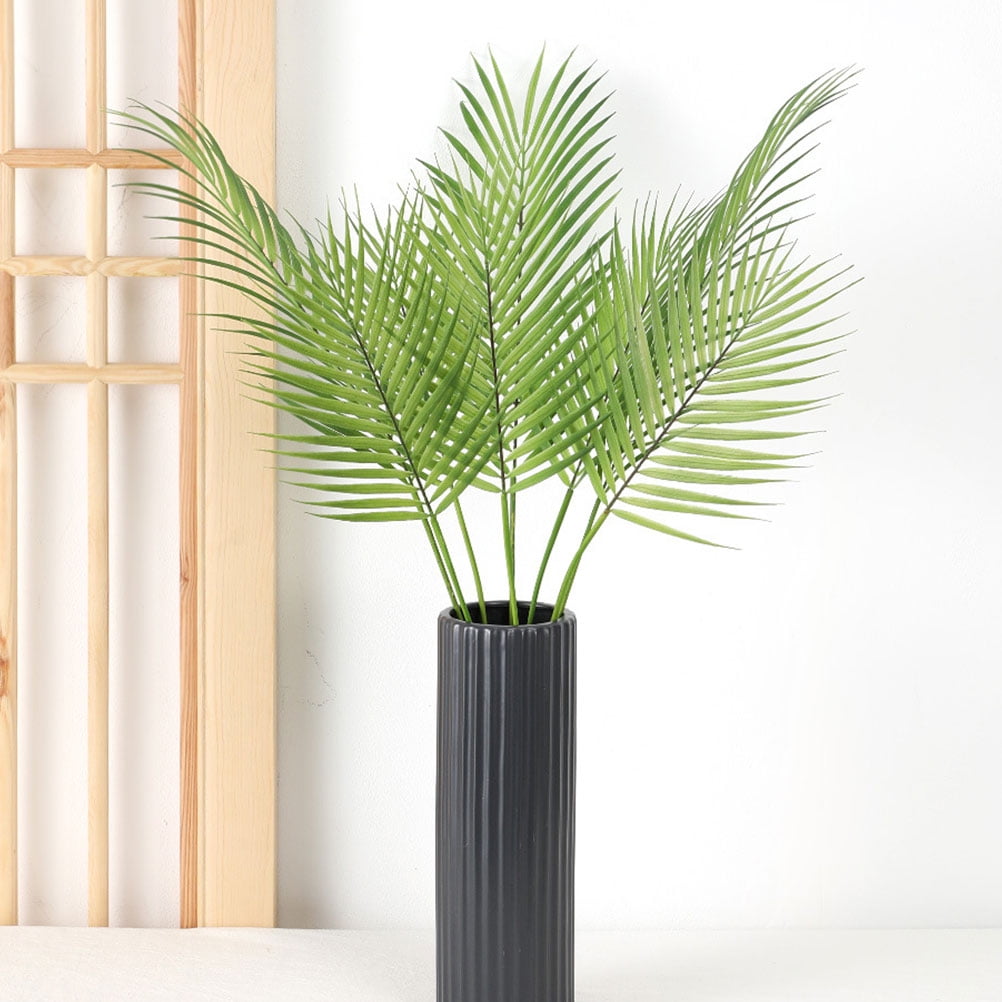 Masteelf 3 Pcs Real Touch Greenery Imitation Plants Centerpieces ...