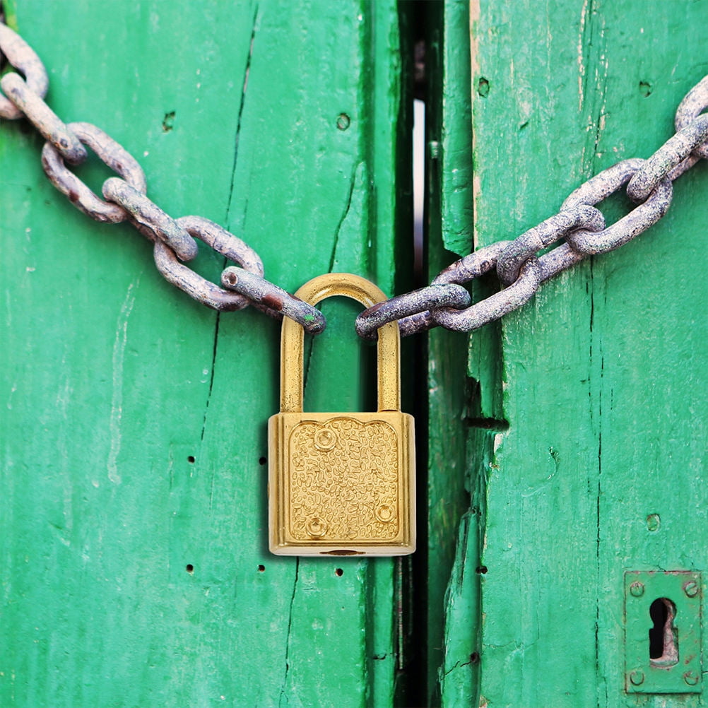 Masteelf 3 Set Pirate Treasure Chest Buckle Box Padlock Gift Toy Box ...