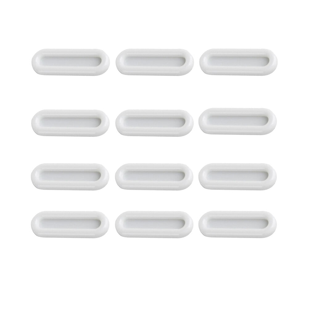 Masteelf 3 Sets/12 Moving Doors Handle Non-marking Adhesive - Walmart.com
