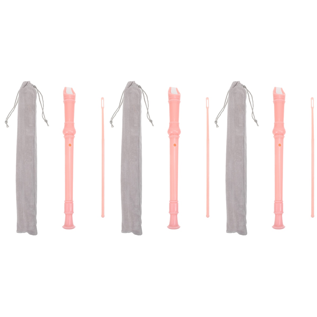 Masteelf 3 Sets Soprano Recorder For Kids Educational Music Toy for ...