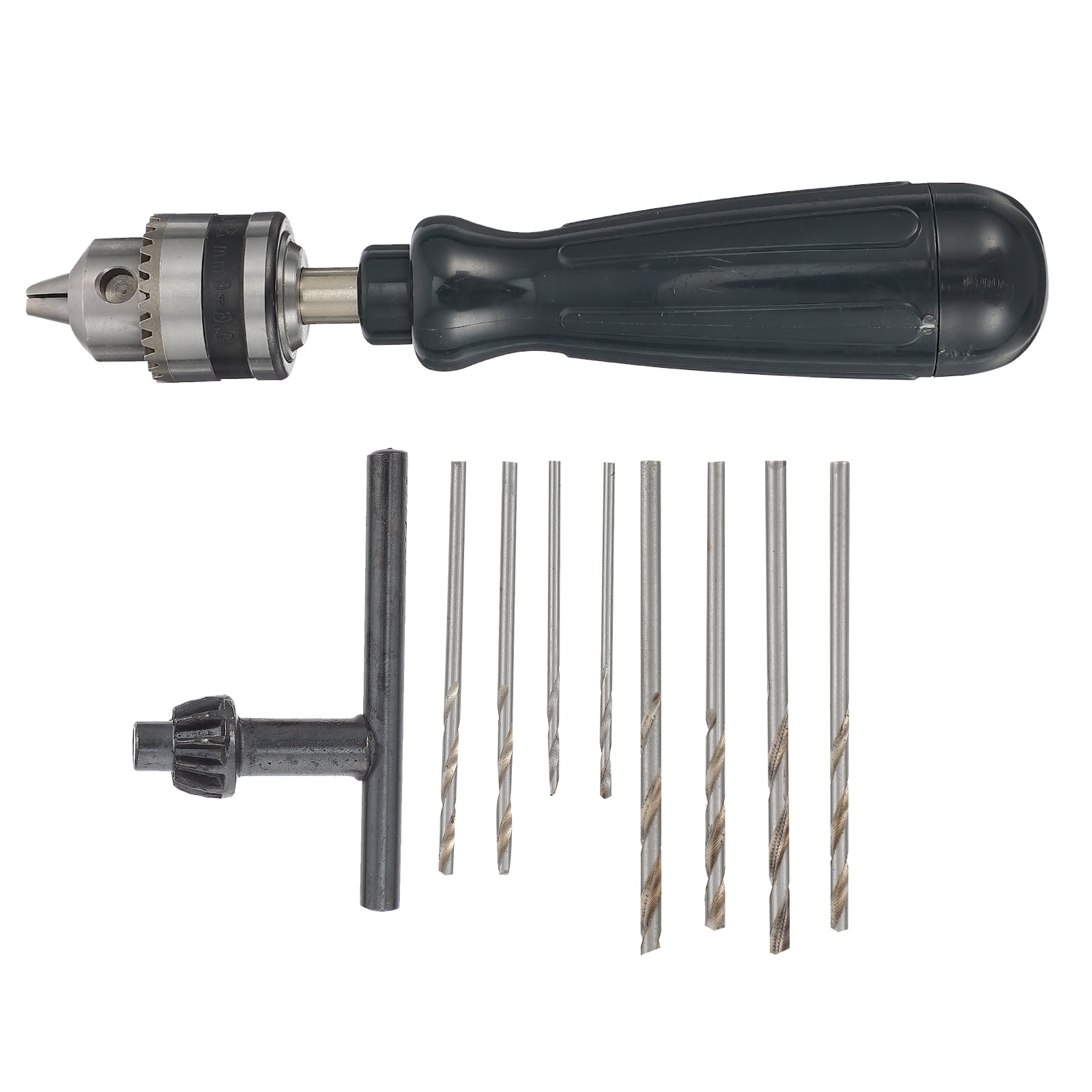 Masteelf 3 Sets Sturdy Manual Wood Drill Wood Drilling Tool Model ...