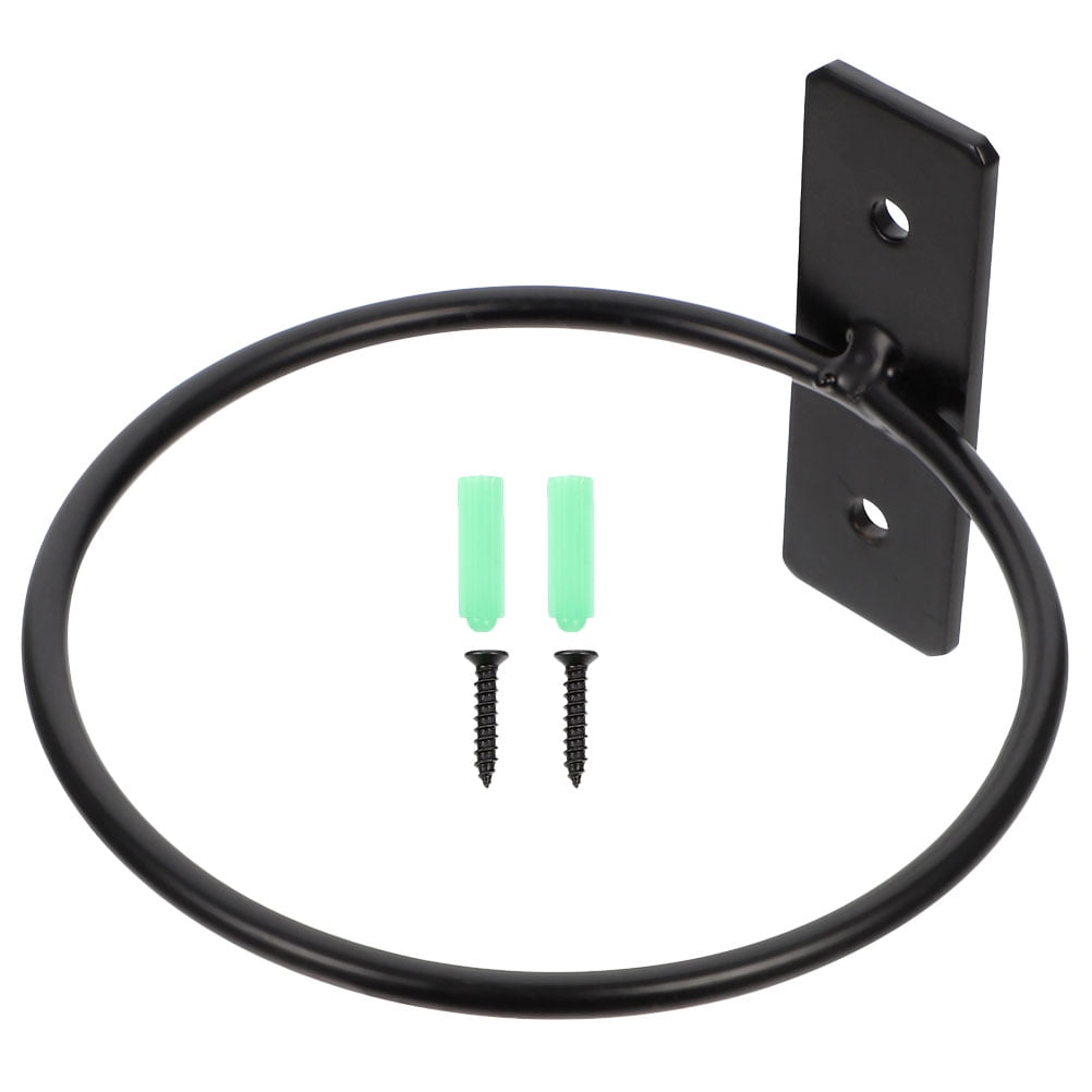 Masteelf 3 Sets of Balcony Wall Planter Rack Wall Hanging Planter ...