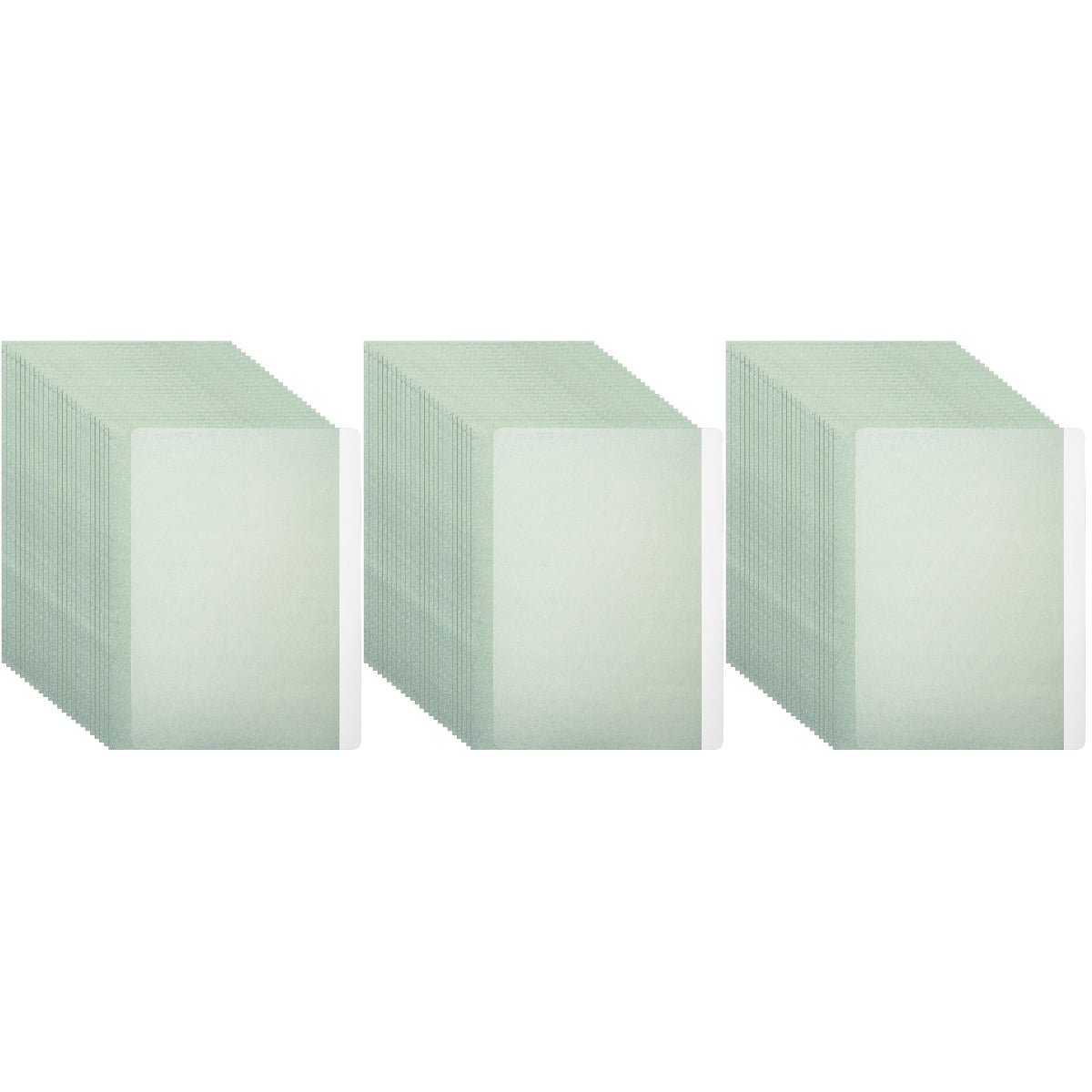 Masteelf 3 Sets of Sun Print Paper Cyanotype Paper A5 Solar Drawing ...