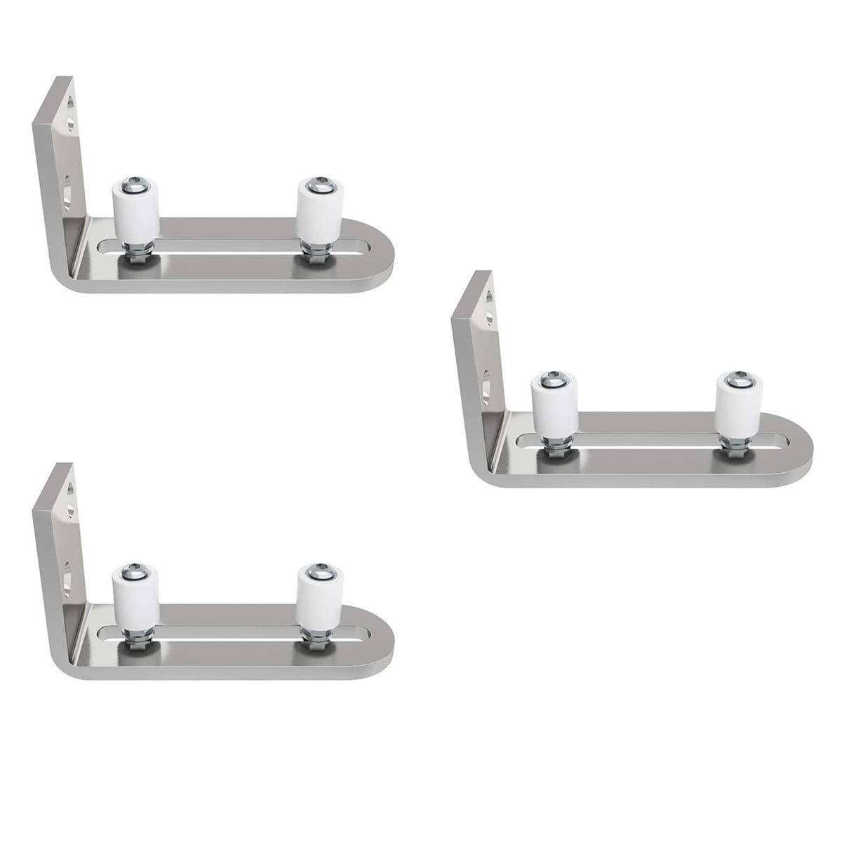 Masteelf 3 pcs Sliding Door Swing Stopper Door Stopper Barn Doors ...