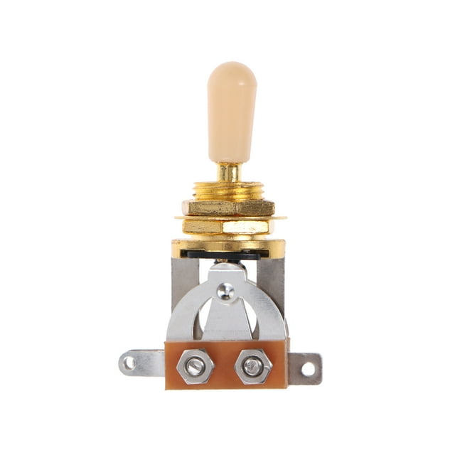 Masteelf 3 -way Pickup Selector Knob Switch Great Choice for Electric Guitar - Walmart.com