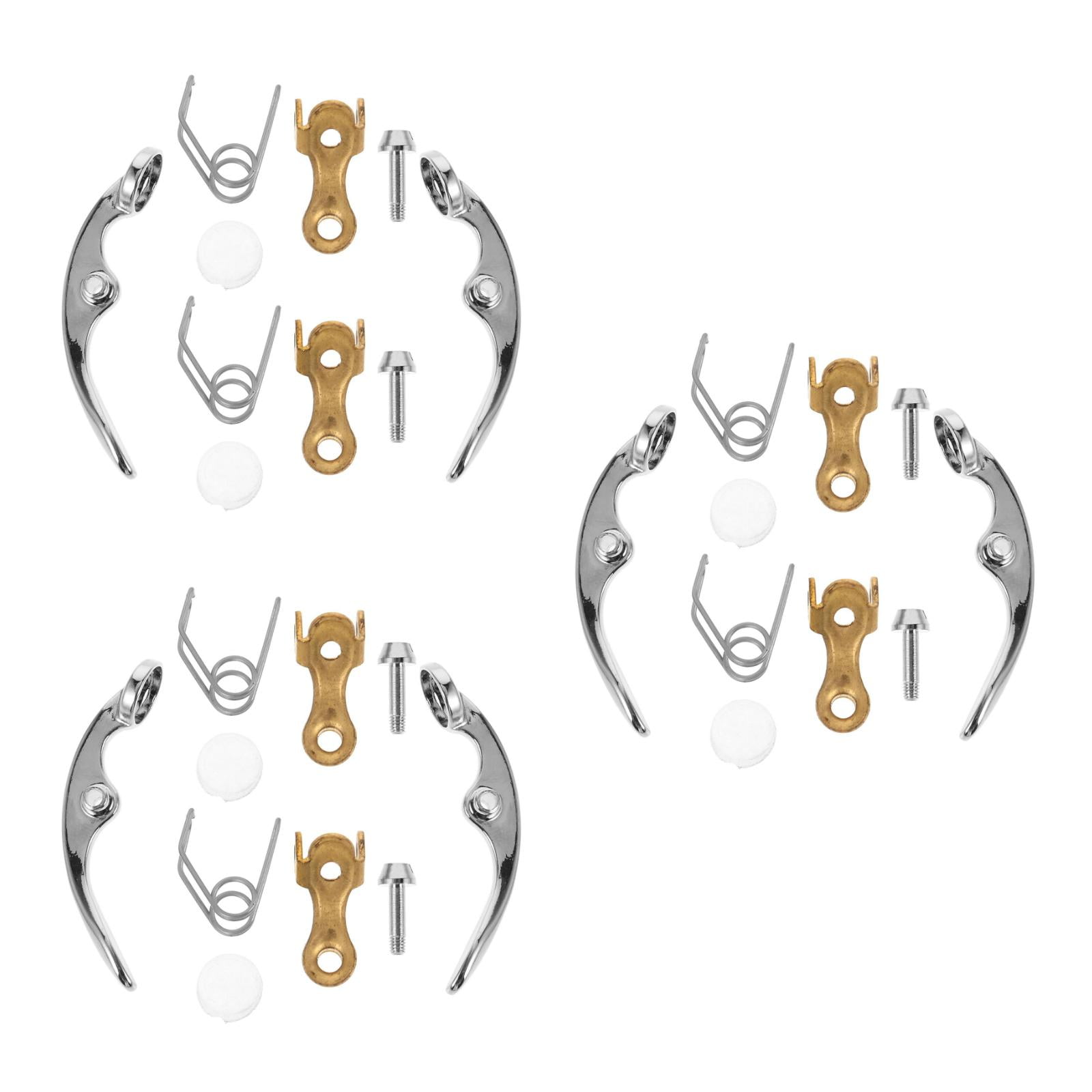 SWETRACE Raindrops 30 PCS Trumpet Cornet Tuba Water Key Assembly Repair ...