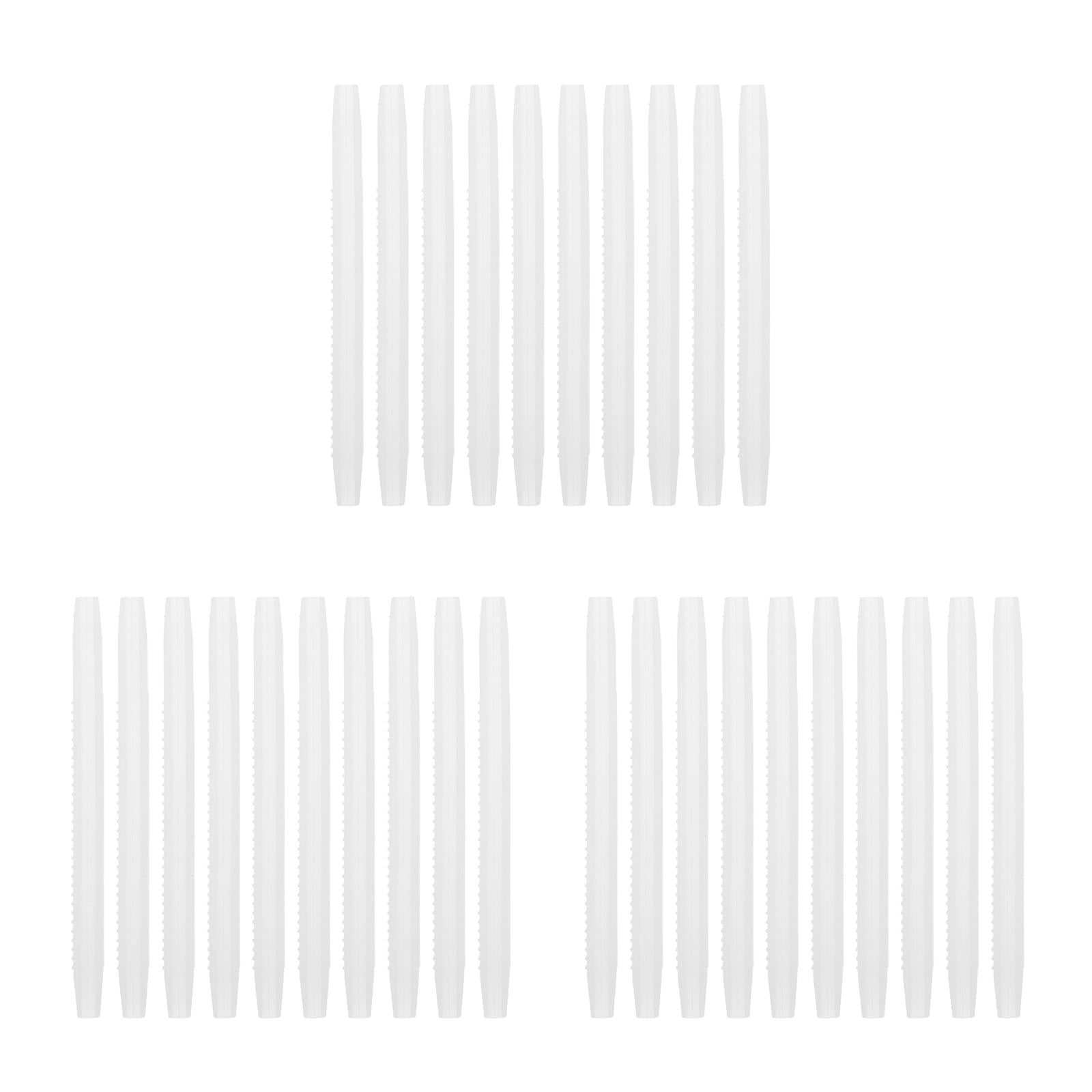 Masteelf 30 Pairs Eyeglasses Temple Tips Sleeve Retainers Eyeglass ...