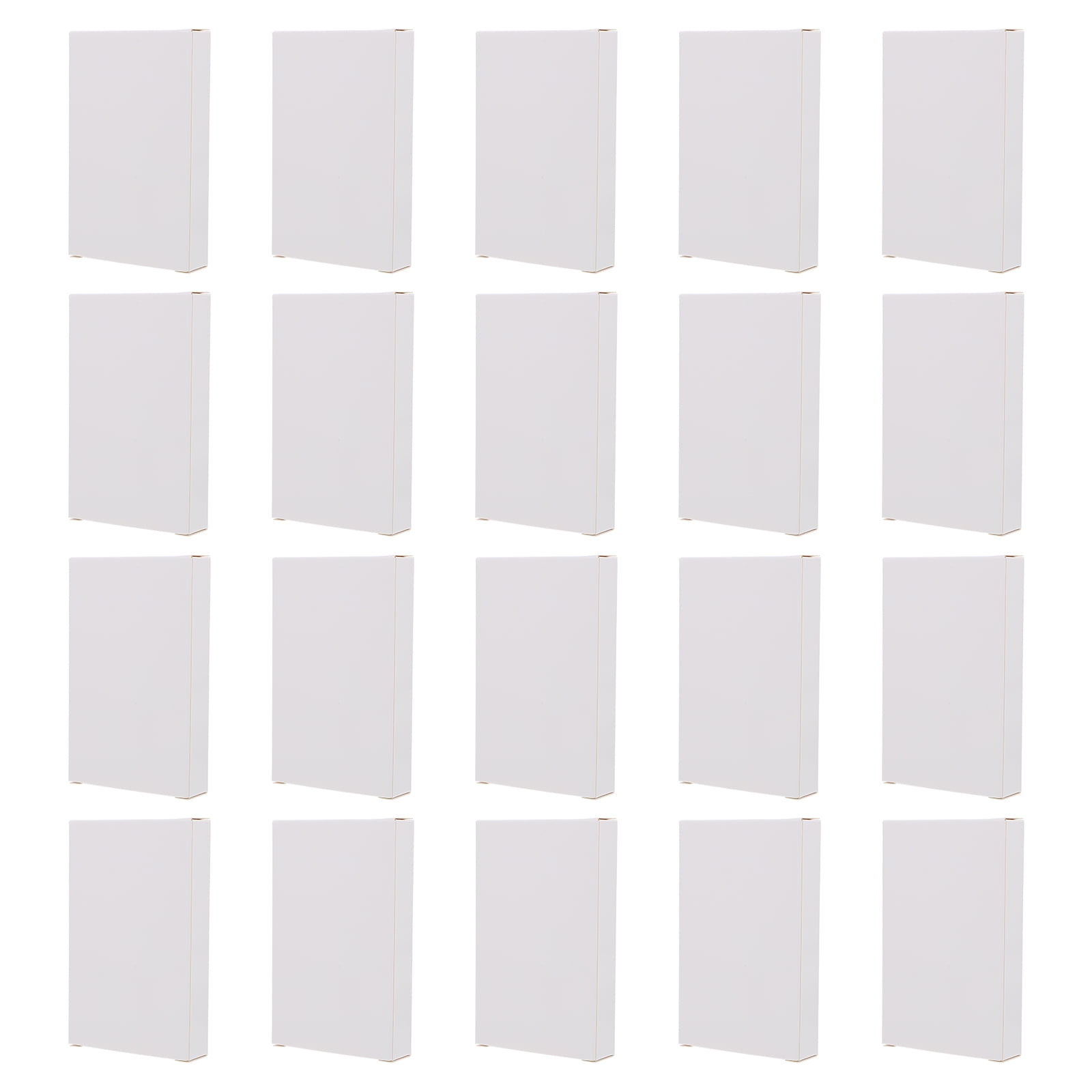 Masteelf 30 Pcs Carton Box Cardboard E-commerce Storage Boxes - Walmart.com