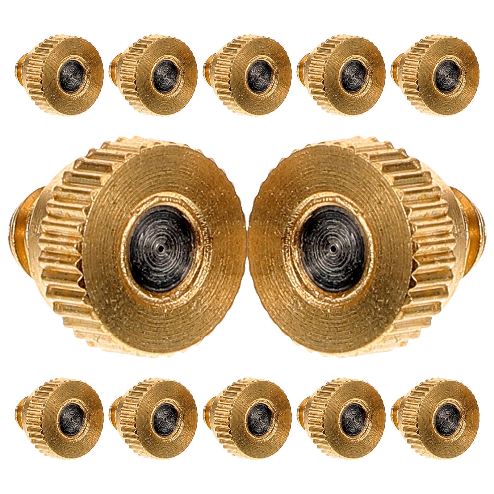 CTIRCHIU Atomizing Brass Low-Pressure Sprayer Nozzle Cooling Misting ...