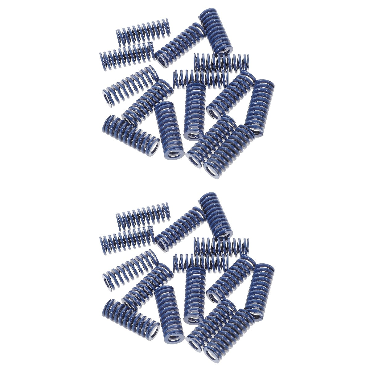 Masteelf 30 pcs Die Head Spring Bottom Connect Leveling 3d Compression ...