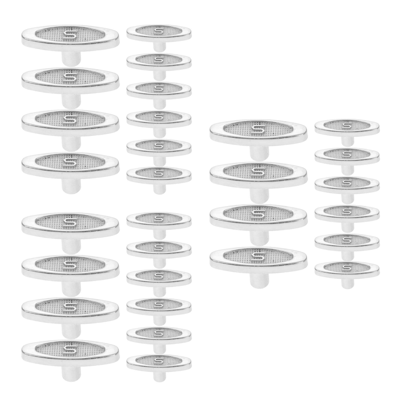 Masteelf 30 pcs Metal Music Box Replacement Winding Key Music Box Metal ...