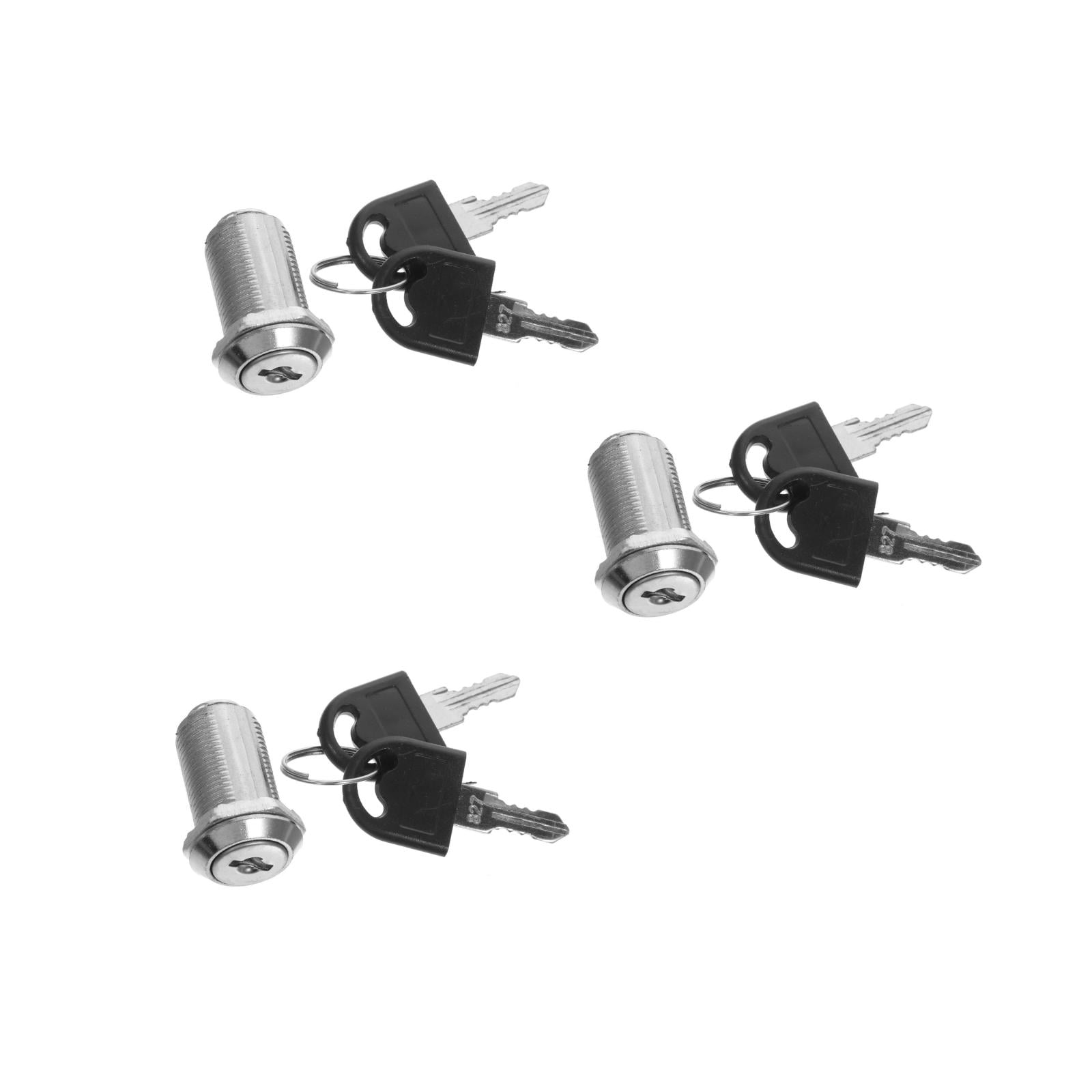 Masteelf 30 pcs Security Mailbox Locks Letter Box Lock Lock Drawer Lock ...