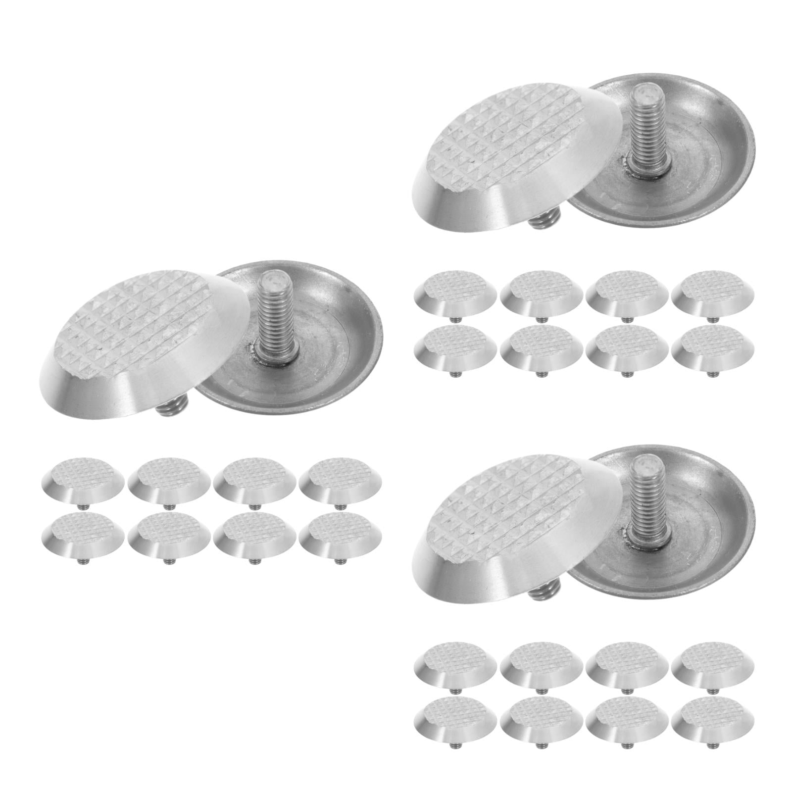Masteelf 30 pcs Tactile Paving Nails Tactile Warning Indicators 304 ...