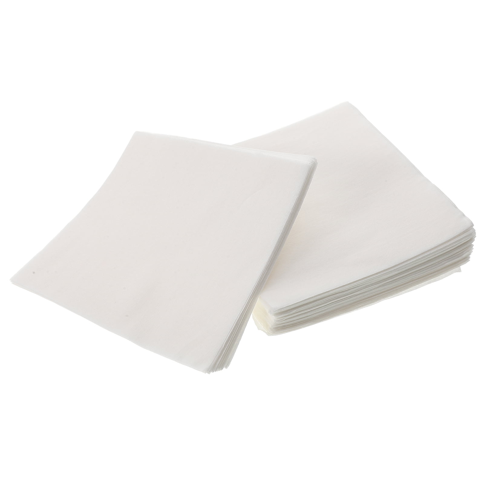Masteelf 300 PCS Cleaning Wipes High Absorbency Wipes Square Disposable ...