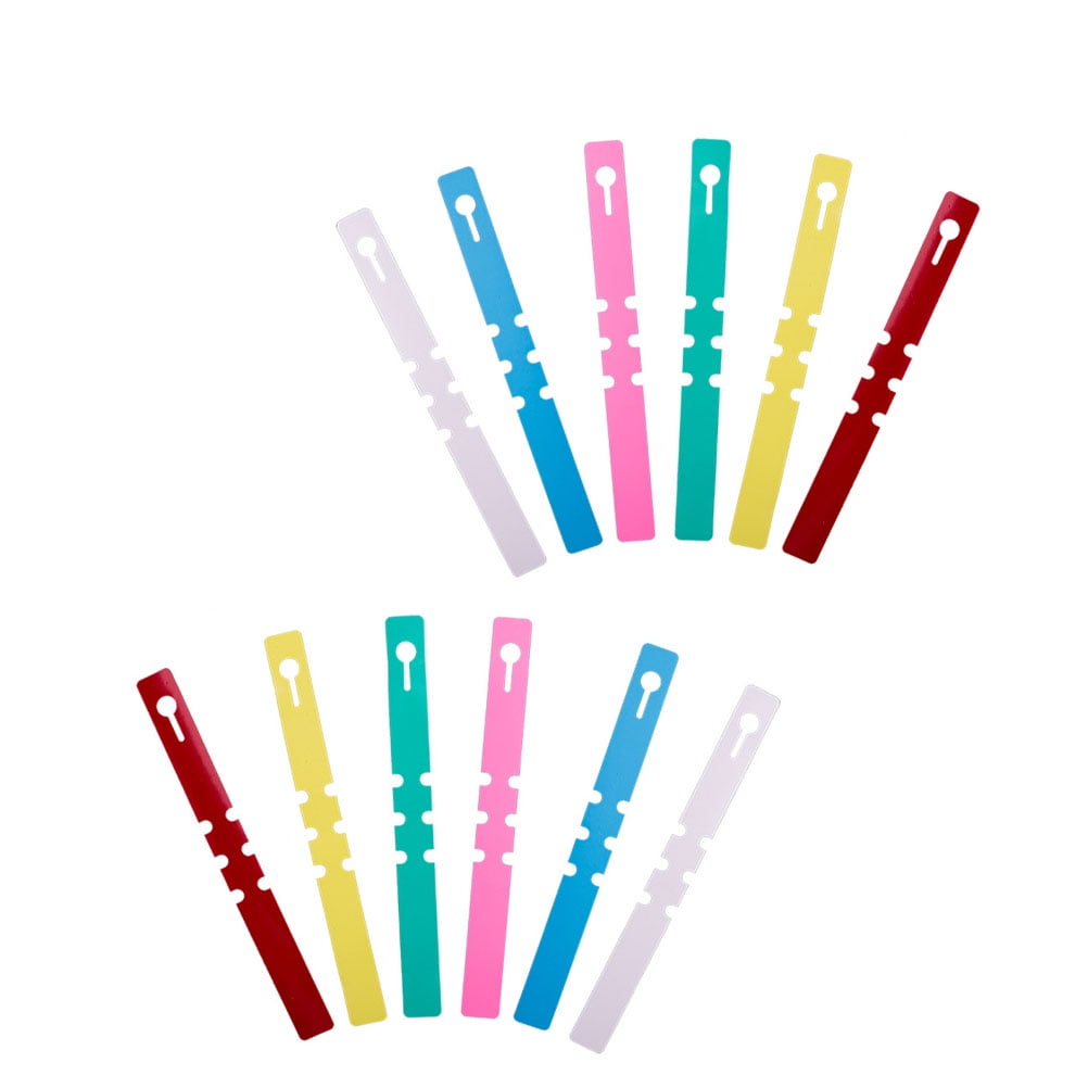 Masteelf 300 Pcs Plant Nursery Tags Label for Plants PVC Labels ...