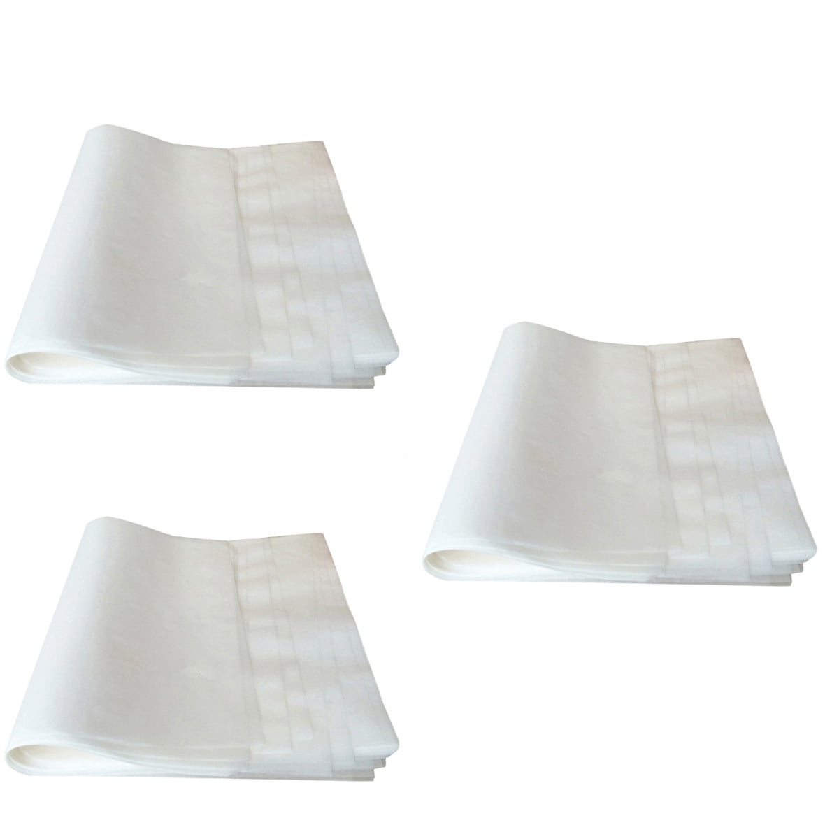 Masteelf 300 pcs Non-stick Baking Paper Biscuit Cookie Baking Sheets ...