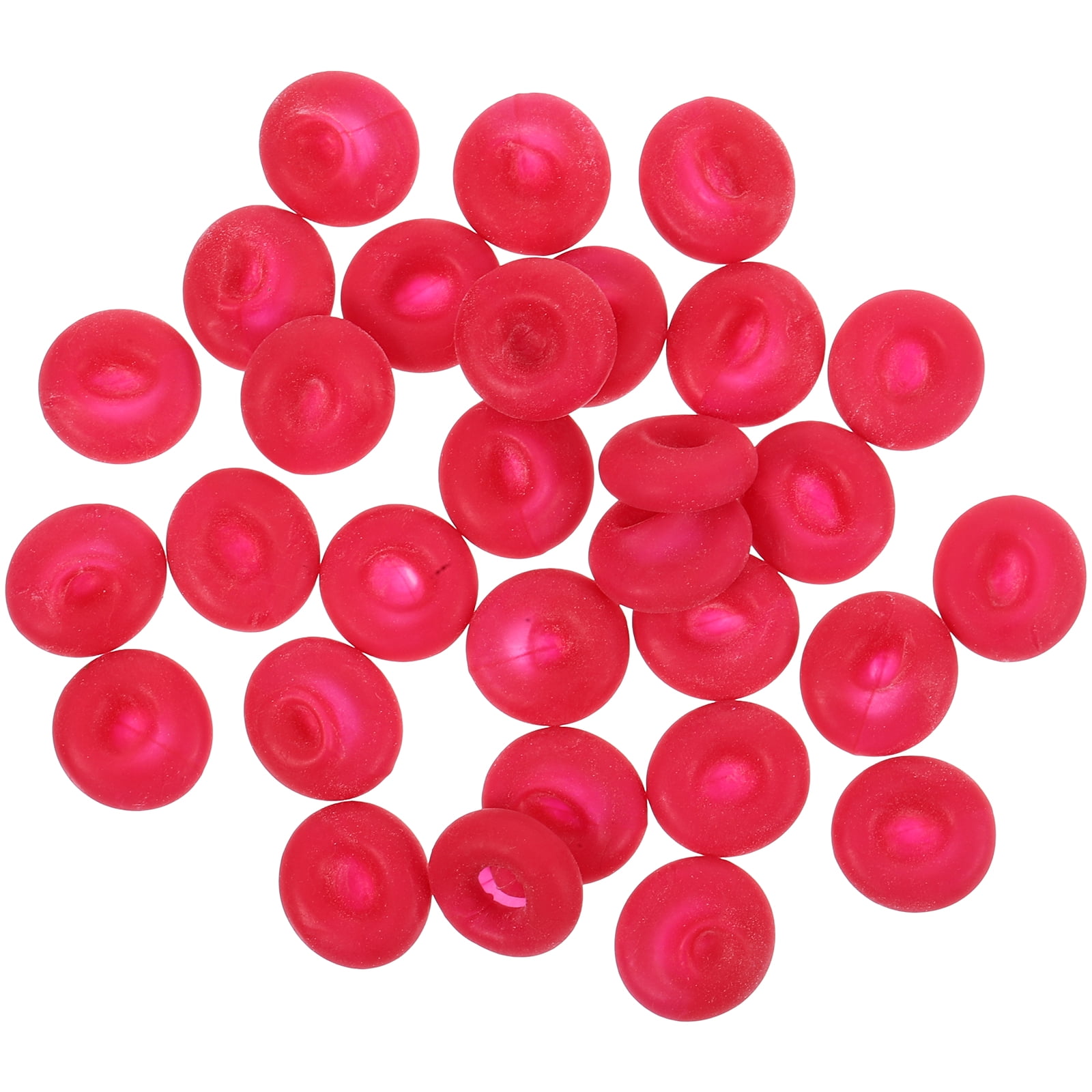 Masteelf 30Pcs Red Caulk Tube Caps Caulk Saver Cover Finishing Tool ...