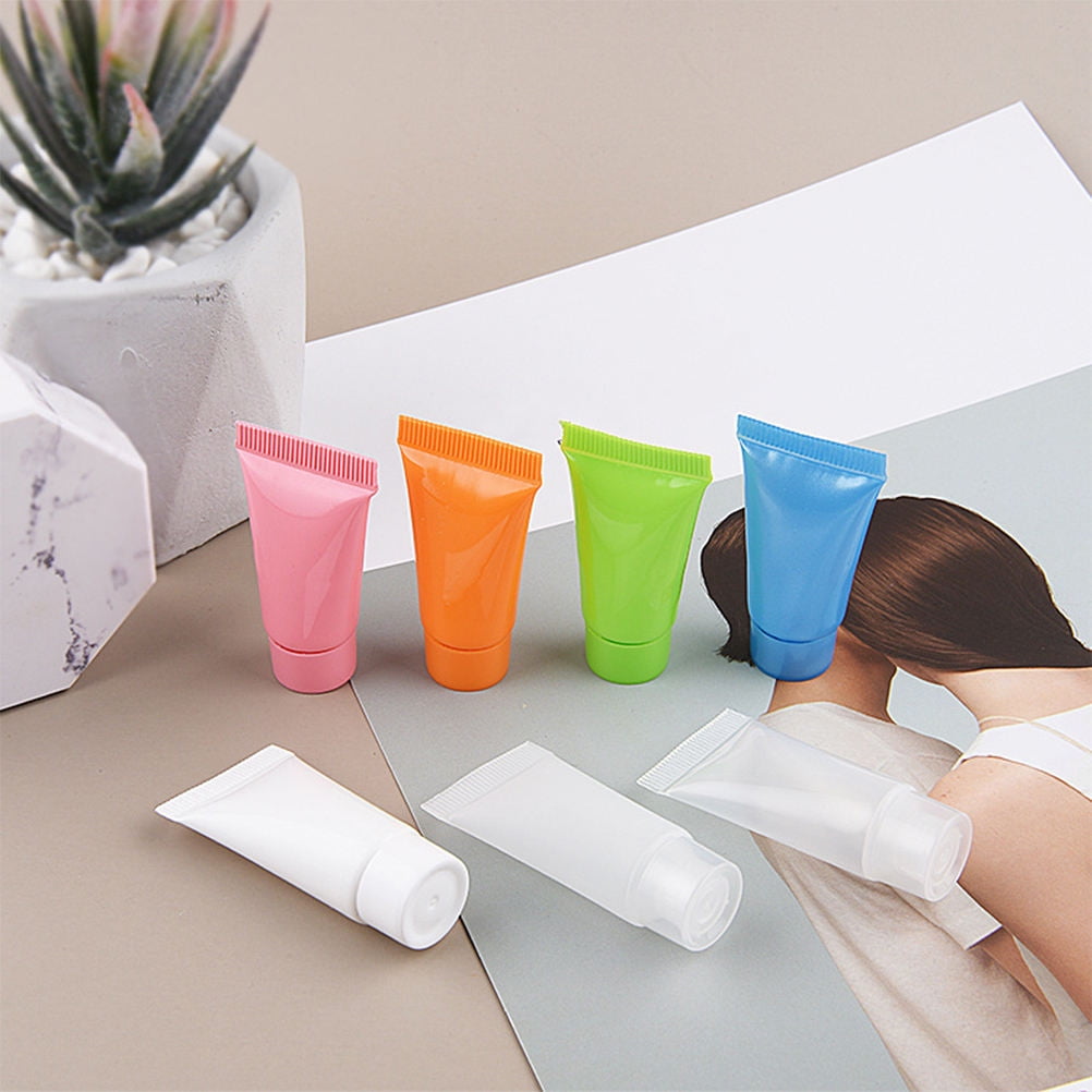 Masteelf 30pcs Empty Lotion Dispensing Tubes Lotion Dispensing Bottles ...