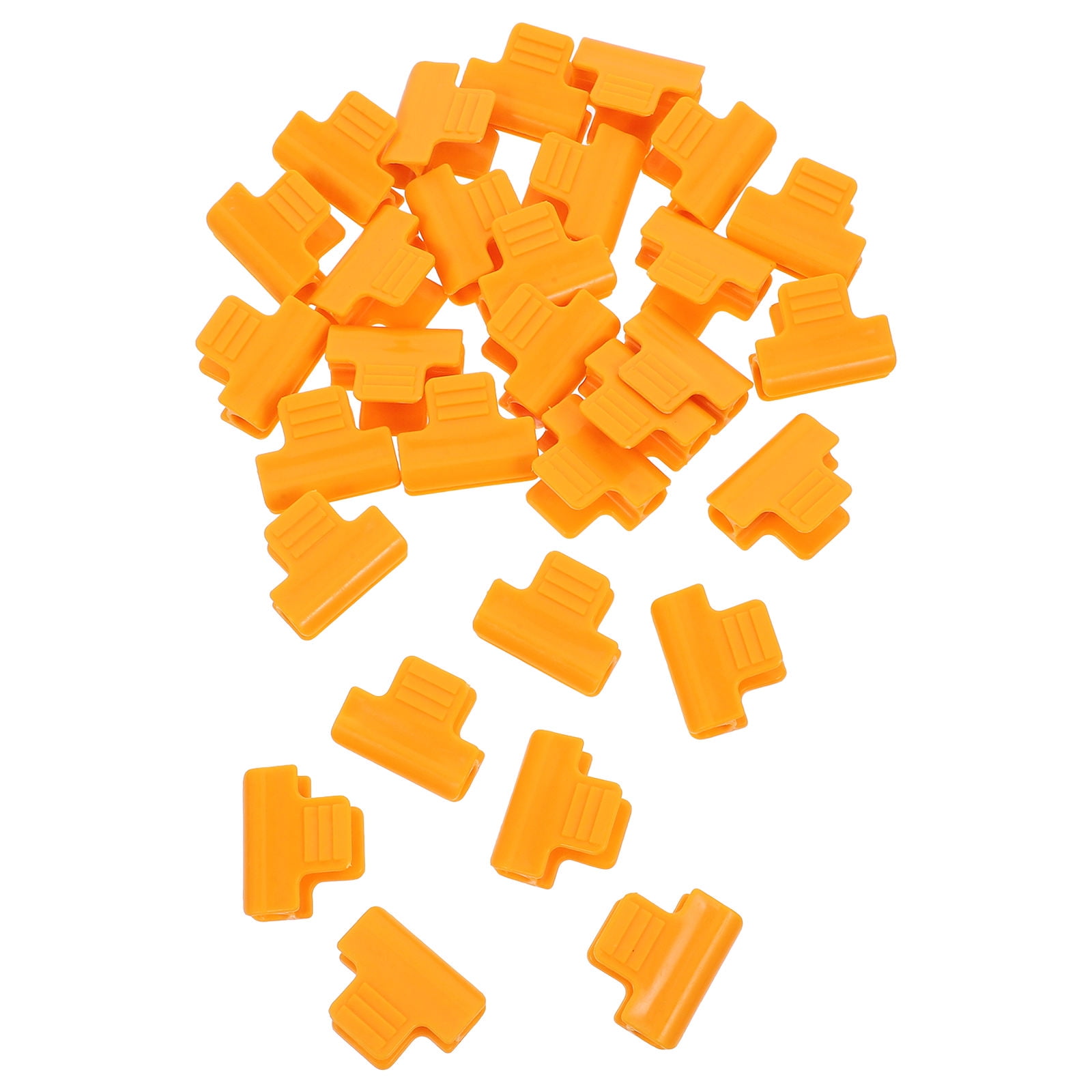 Masteelf 30pcs Greenhouse Clamp Greenhouse Tube Holder Sun Shading Net ...