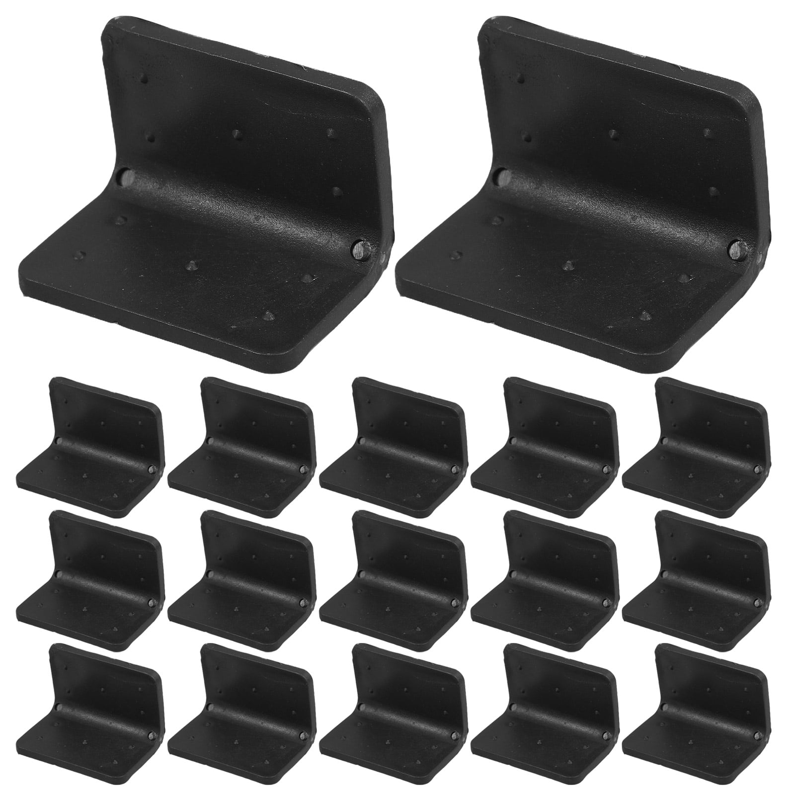 Masteelf 30pcs Heavy-Duty Carton Packing Corner Protectors Small Corner ...