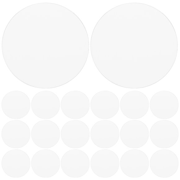 Round Acrylic Discs