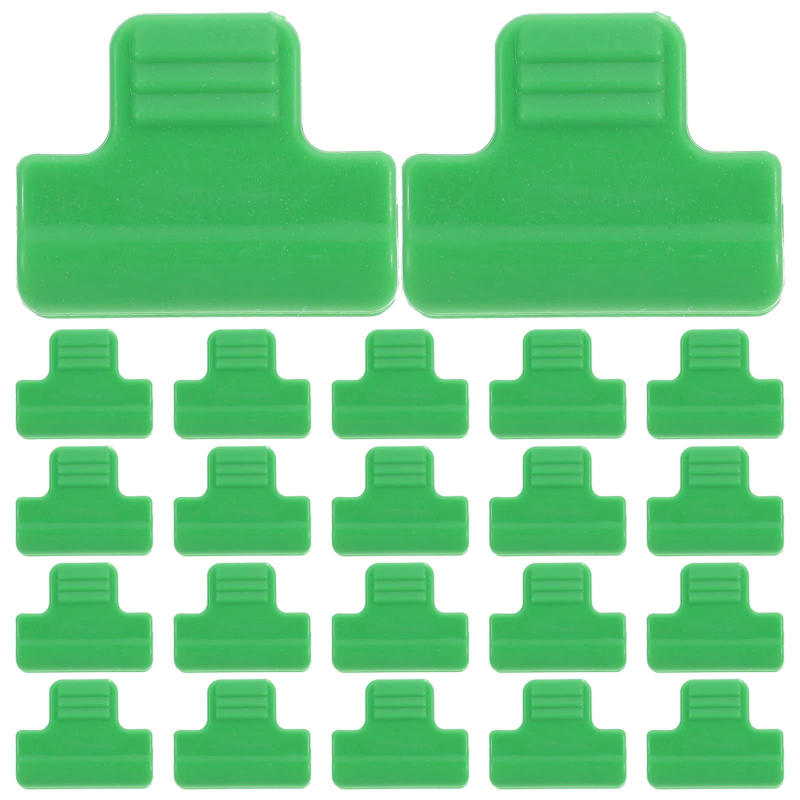 Masteelf 30pcs Sunshade Net Fixing Clip Tarp Clamps Awning Tarp Clips ...