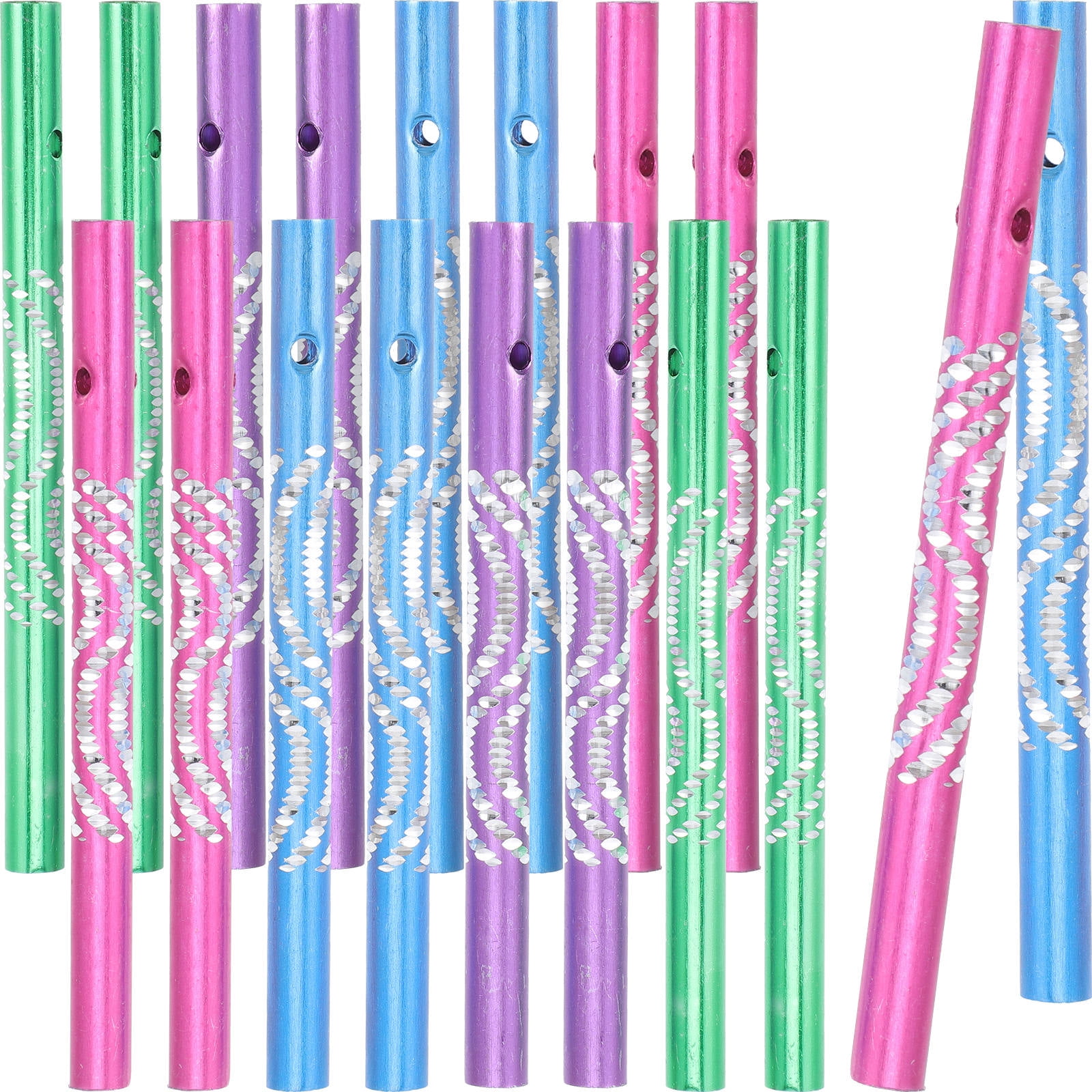 Masteelf 32 Pcs Chimes Toys Wind Chime Making Child 8x0.5cm - Walmart.com