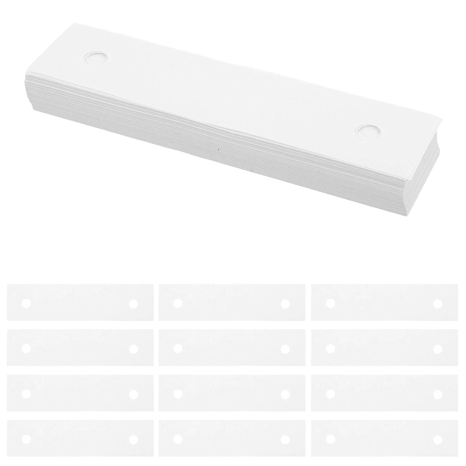 Masteelf 320pcs Chin Rest Paper Optical Chin Rest Paper Disposable ...