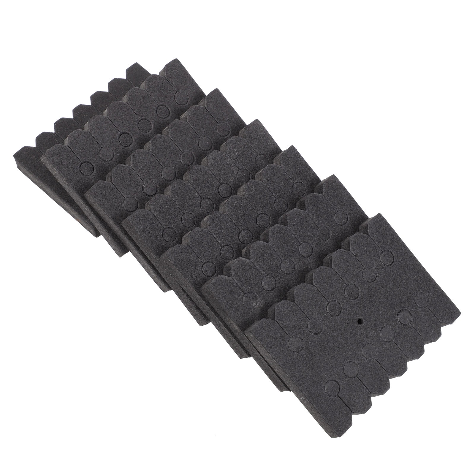 Masteelf 35 Pcs Outdoor Arrow Rack Holder Archery Accessories Arrows ...