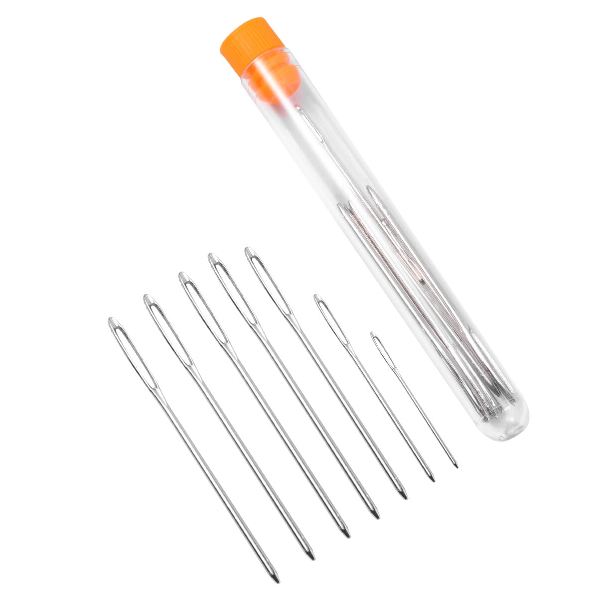 Masteelf 36 Pcs Beading Needle Sewing Machine Needles Punch Pen ...