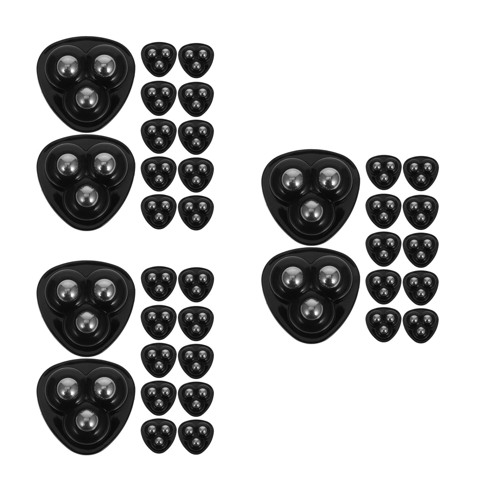 Masteelf 36 pcs Appliance Slider For Kitchen Appliances Self Adhesive ...