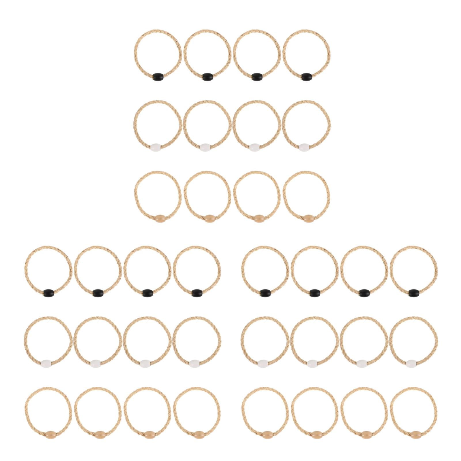 Masteelf 36 pcs Toss Games Throwing Ring Toys Outdoor Ring Toss Game ...