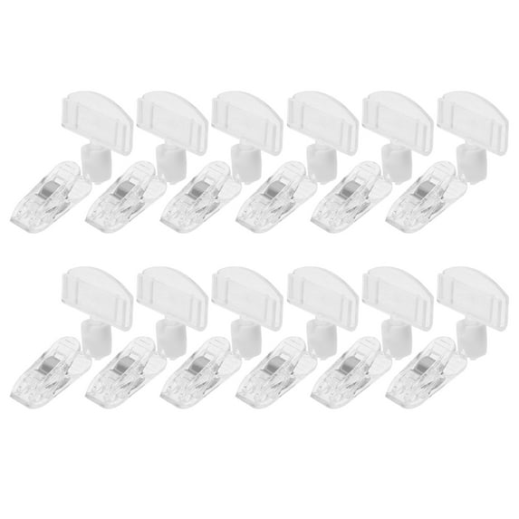 Masteelf 36 pcs Merchandise Display Price Tag Holder Merchandise ...