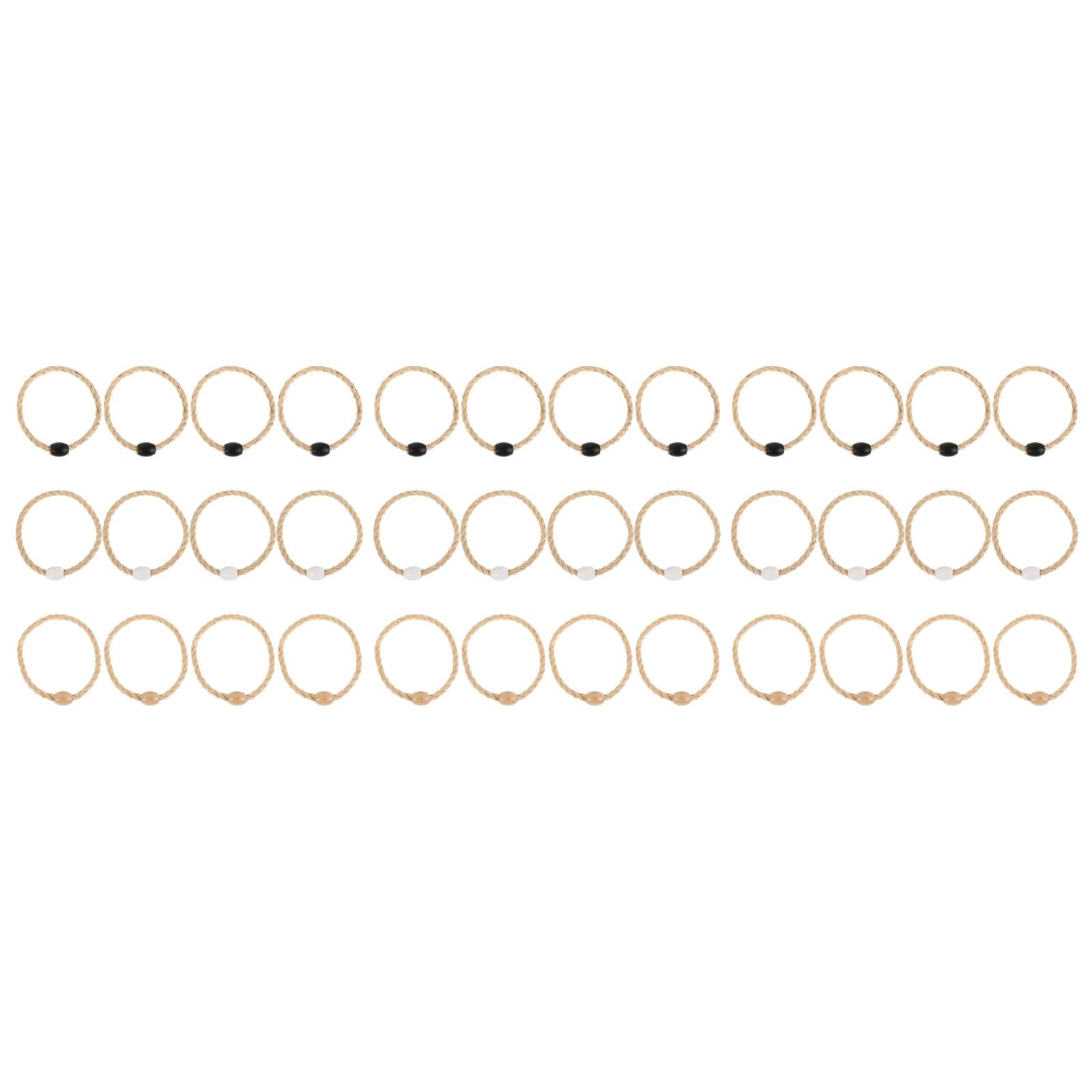 Masteelf 36 pcs Toss Games Throwing Ring Toys Outdoor Ring Toss Game ...