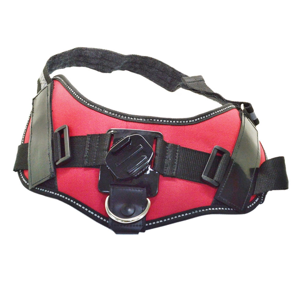 Masteelf 360 Degree Rotated Dog Chest Belt Strap Mount for Old Version ...