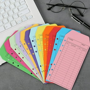 Bank Deposit Envelopes