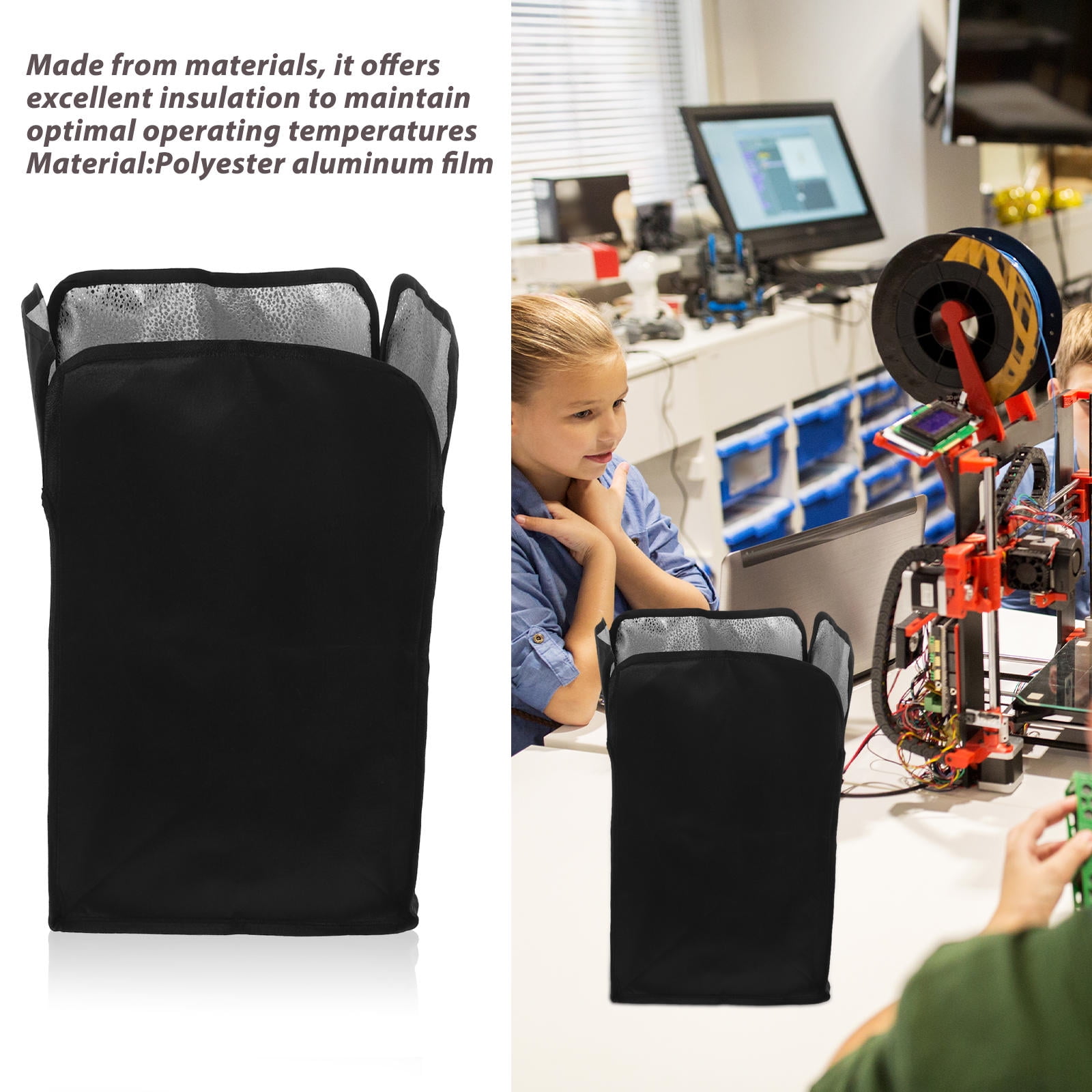 Masteelf 3D Printer Dust Covers Waterproof Protective Case for Home ...