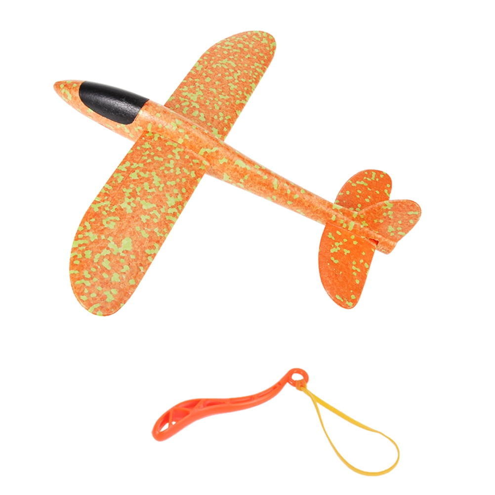 Masteelf 3PCS Hand Toss Catapult Plane Toy with Aerobatic Plane Glider ...