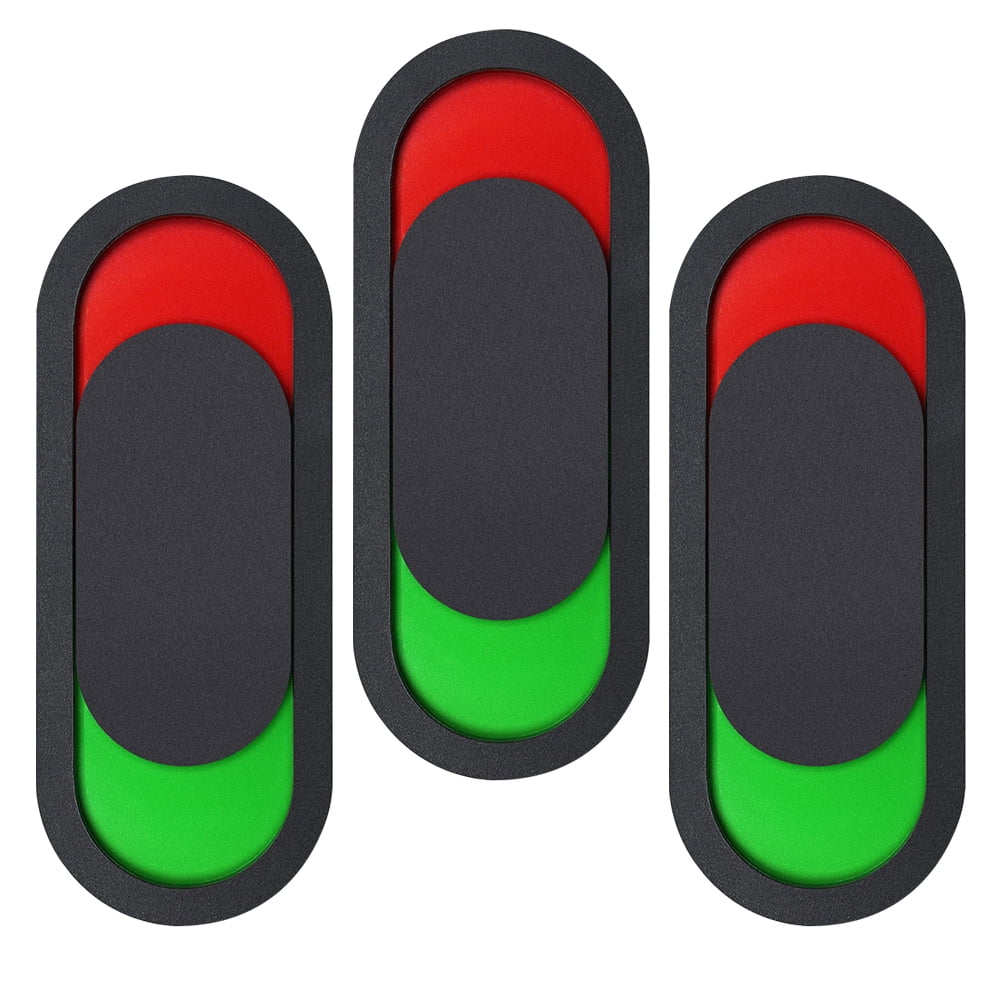 WRITWAA Multi-Color Acrylic Indicator Sign for Office Use Vacant ...