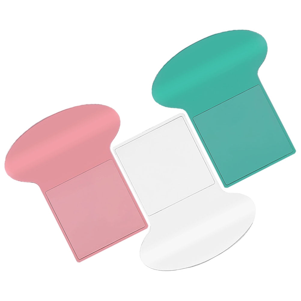 Masteelf 3pcs Bathroom Toilet Lid Handle Quick Installation Toilet Seat ...