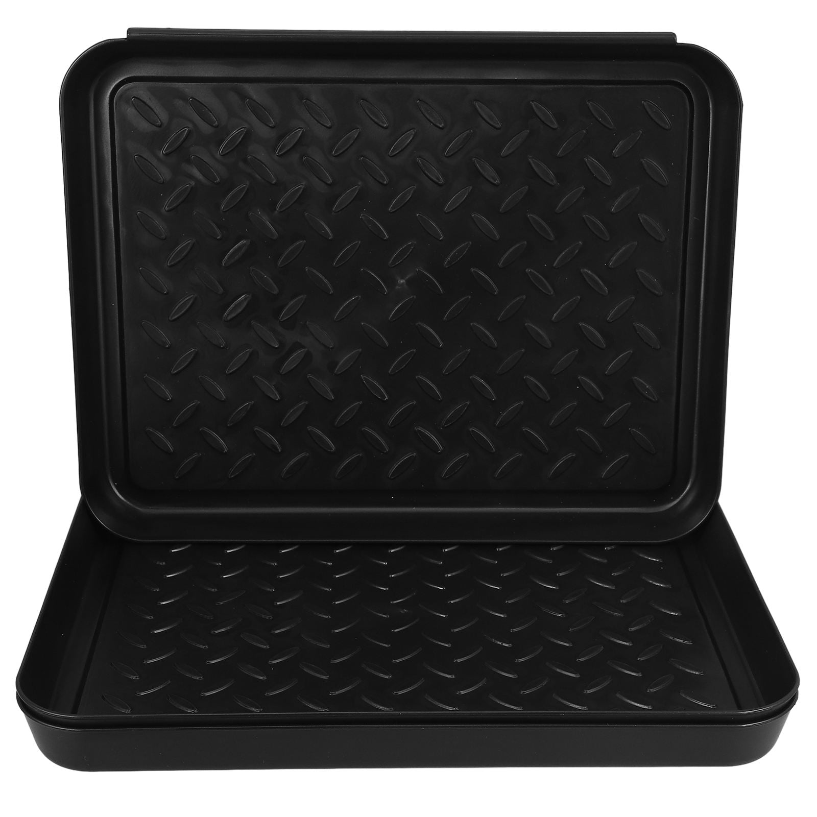 Masteelf 3pcs Boot Trays Heavy Duty Plastic Shoe Mat Tray for Front ...
