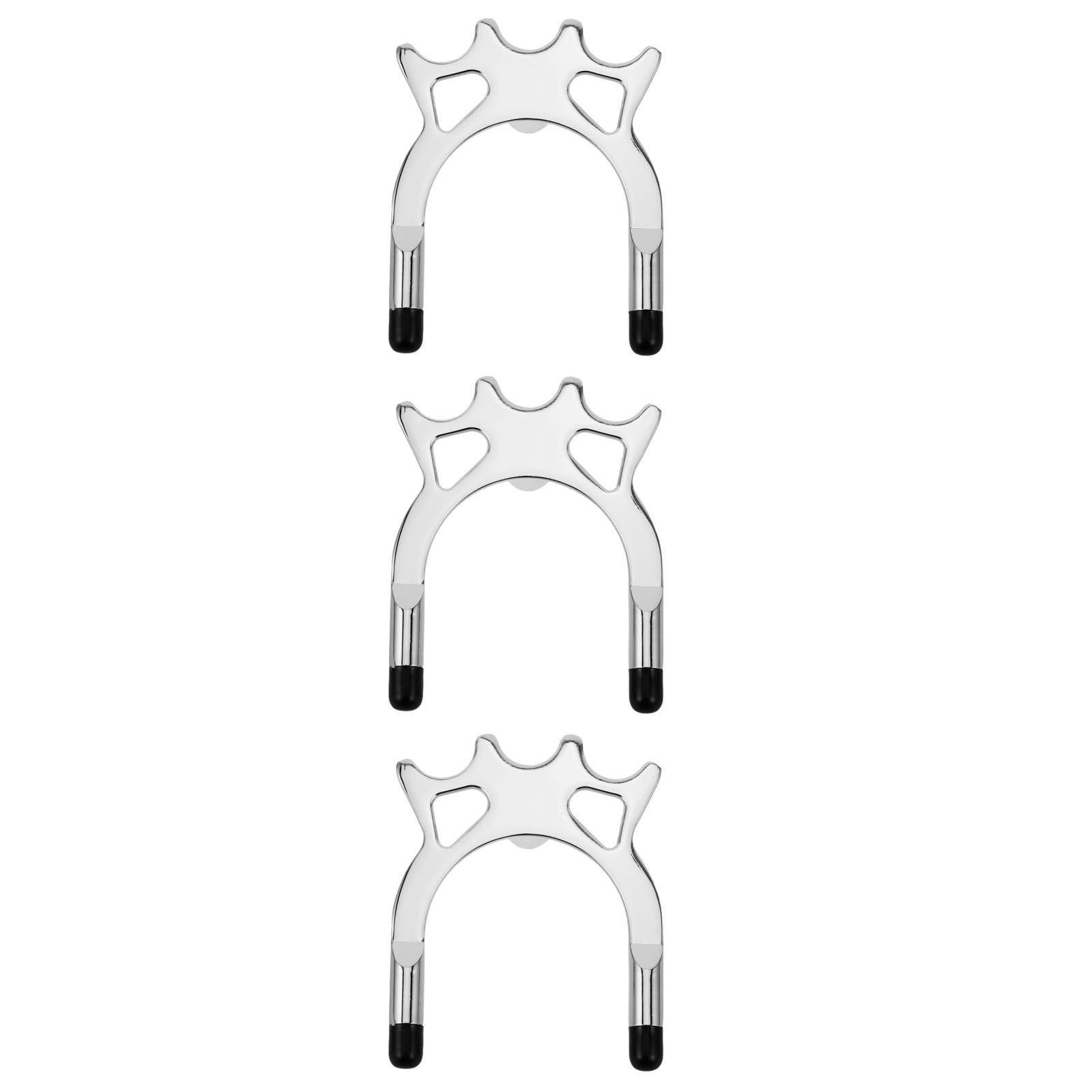 Masteelf 3pcs Bridge Head Cue Stick Support Billiard Pool Cue ...