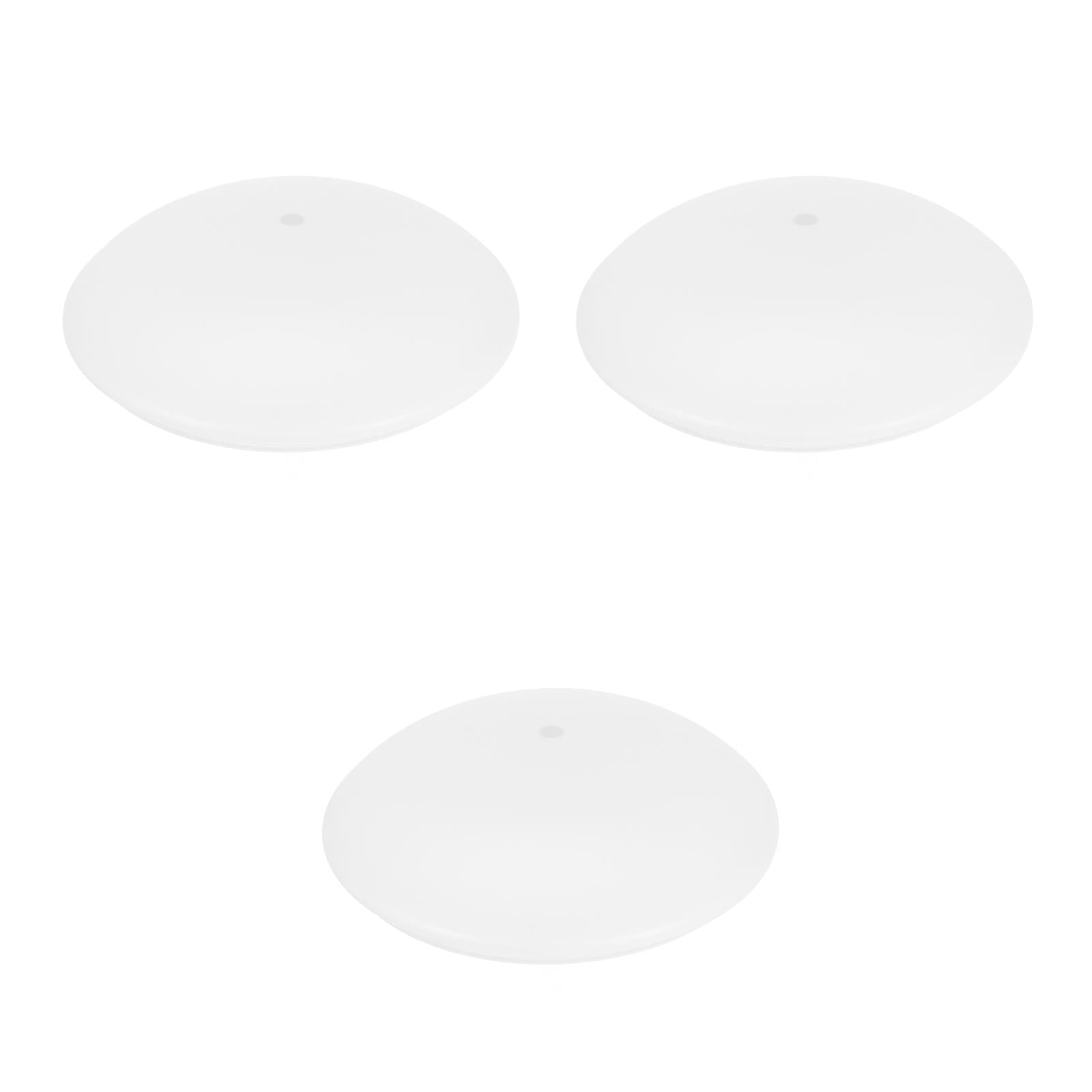 Masteelf 3pcs Ceiling Light Cover Lamp Shade Lighting Lamp Fixture for ...