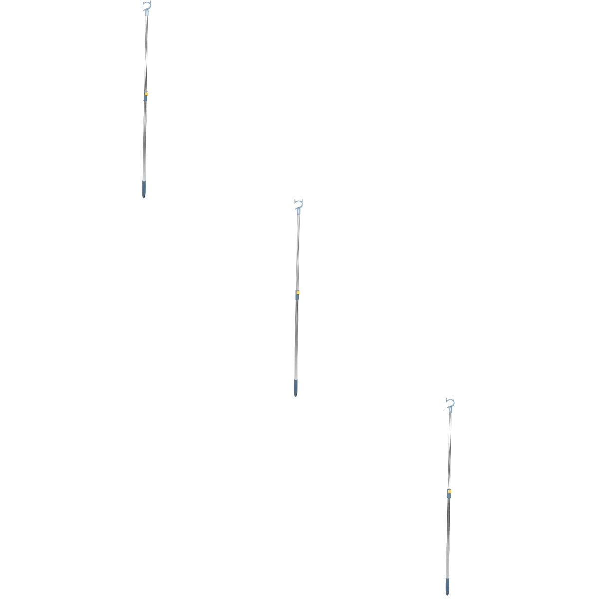 Masteelf 3pcs Clothes Reach Pole Clothes Reach Stick Telescoping Reach ...