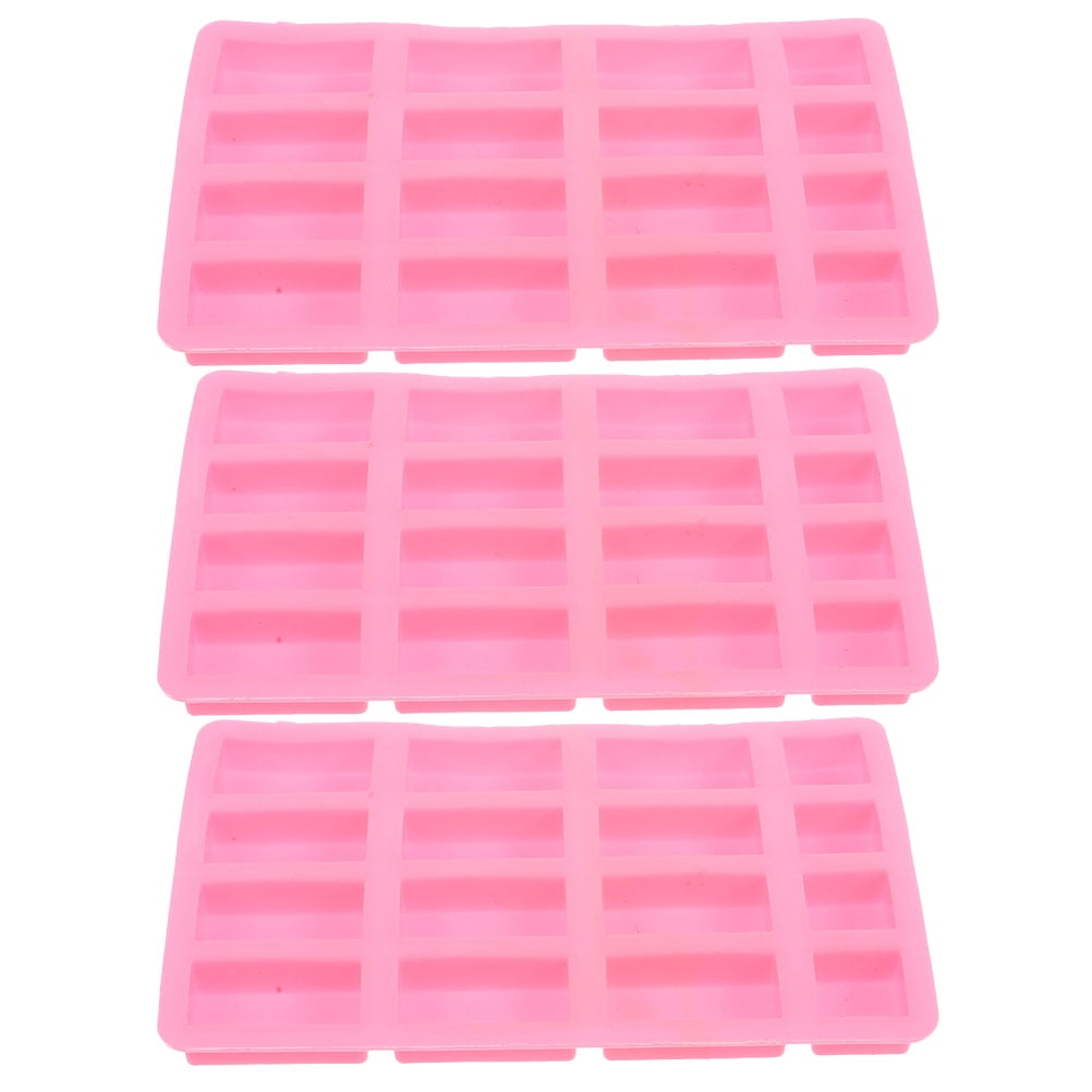 Masteelf 3pcs DIY Sand Brick Landscape Mold Building Mini Brick Making ...