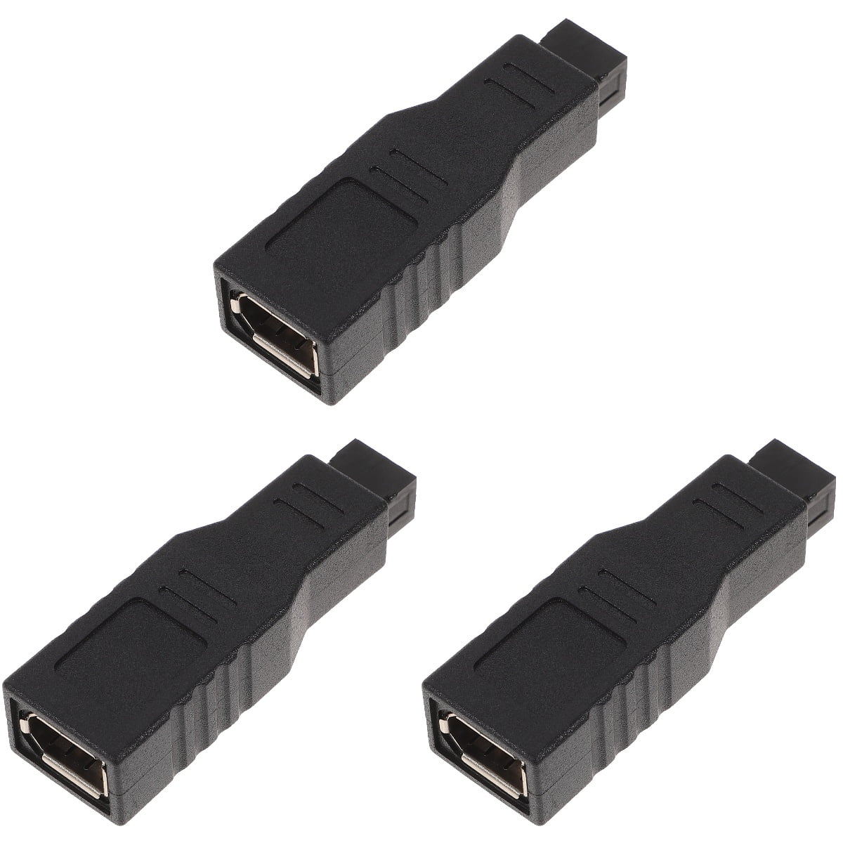 Masteelf 3pcs Data Transfer Adapter Cable 6 Pin Female Cable 400 Female ...