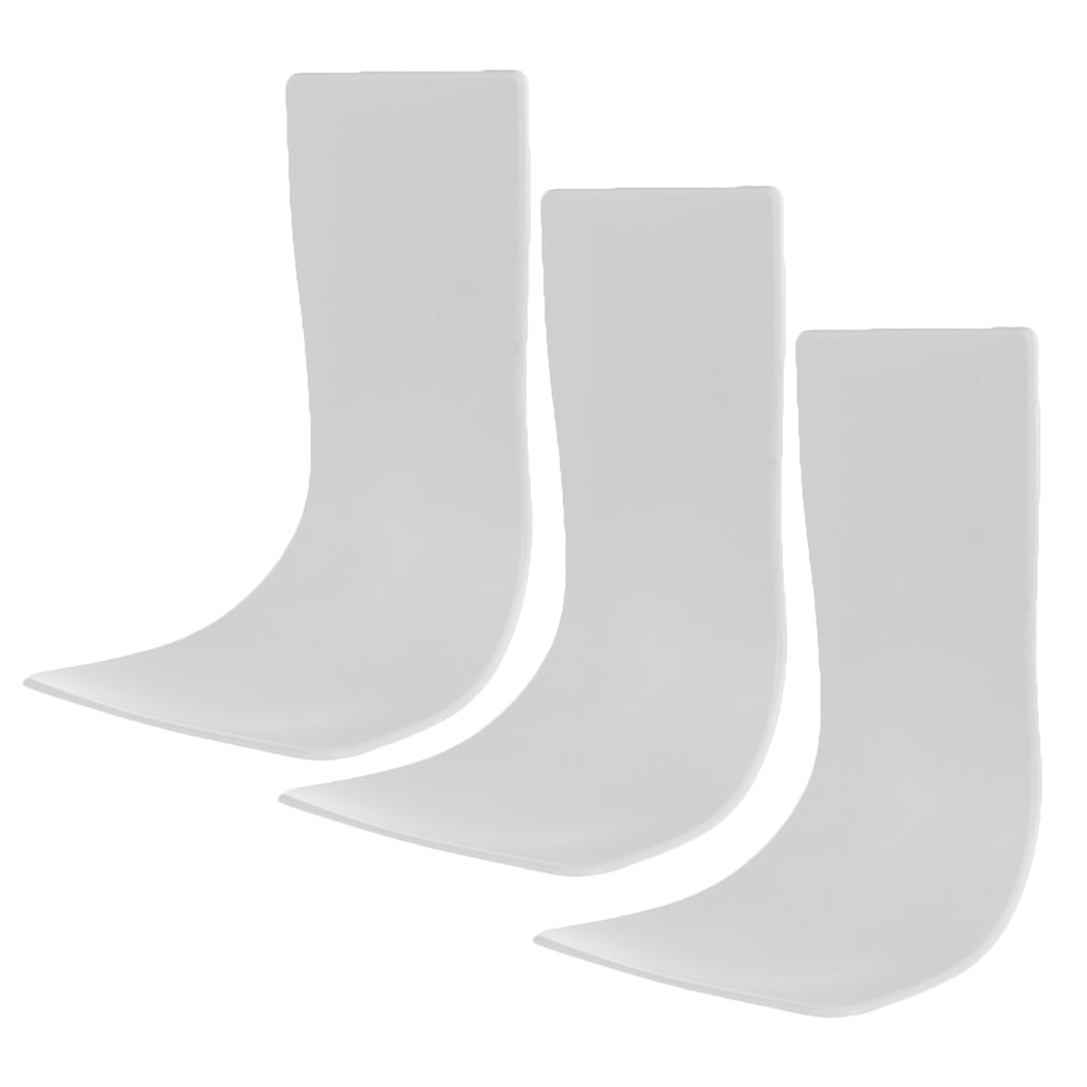 Masteelf 3pcs Dispenser Drip Tray Wall Mount Soap Dispenser Bracket ...