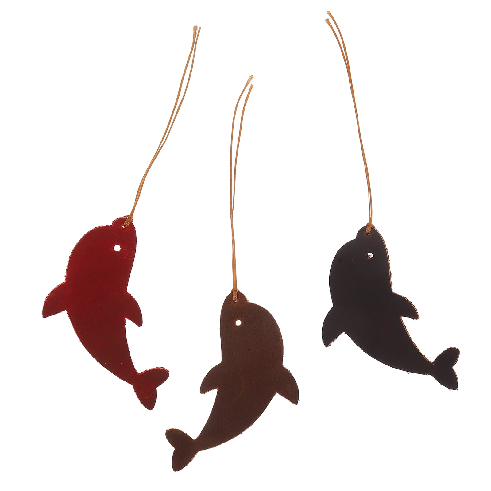 Masteelf 3pcs Dolphin Bookmarks Kids Ocean Animals Bookmarks Realistic ...