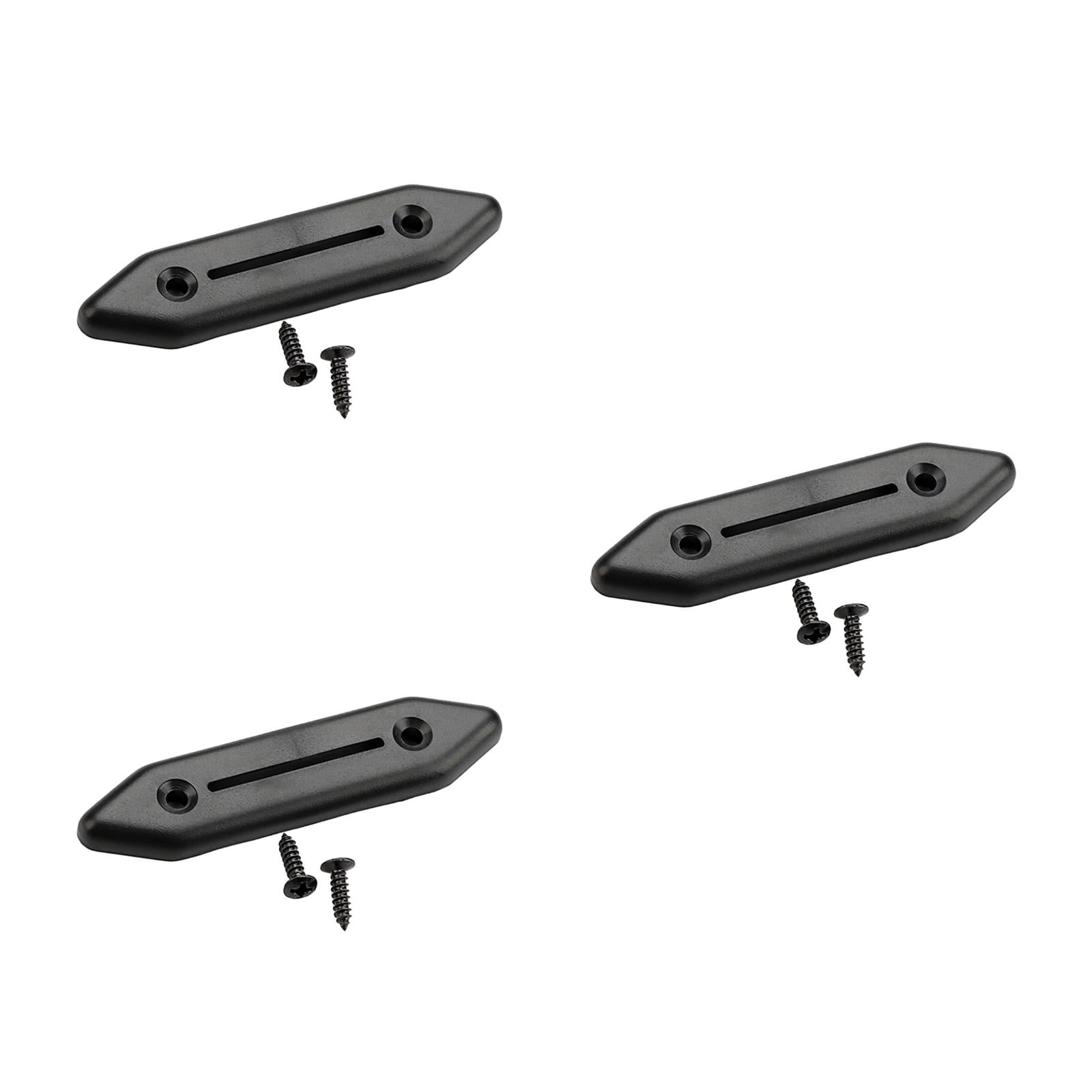 Masteelf 3pcs Electric Guitar Lever Switch Plate Guitar Switch Guard ...