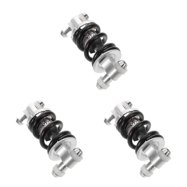 Masteelf 3pcs Electric Scooter Shock Absorber Suspension Mini Bike ...